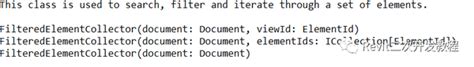 使用 Python 的 Revit Api 基础教程 知乎