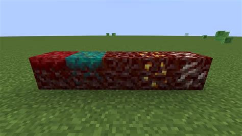 Alternate Netherrack Textures My Ver Java Minecraft Texture Pack