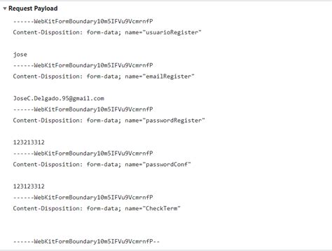 Javascript No Logro Recibir En El Backend Php Un Formdata Enviado
