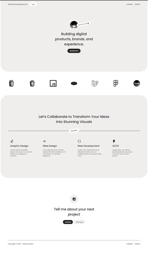 webdevelopment frontend cssdesign htmlportfolio responsivedesign webdesigninspiration