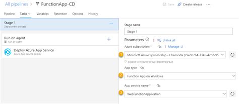 Adventures In DevOps Deploy Functional App To Azure Functional App Service Part