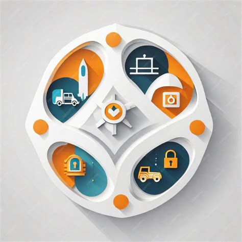 Premium Ai Image Ensuring Robust Infrastructure Security