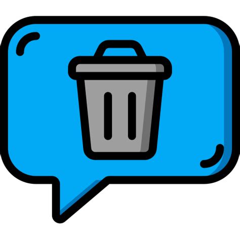 Delete Message Basic Miscellany Lineal Color Icon Delete Message Basic Miscellany Lineal Color Icon