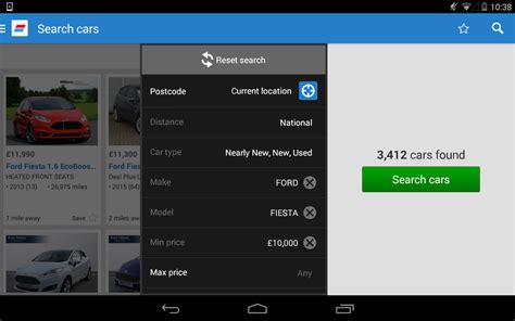 Auto Trader New Used Cars Android Apps On Google Play