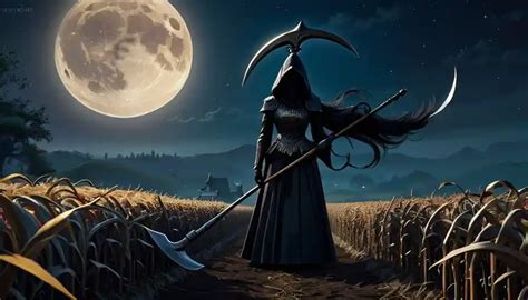 Dream About Scythe Meaning And Interpretation