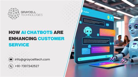 How Are Enhancing Ai Chatbots In Customer Service