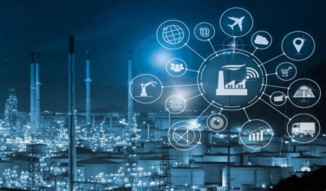 industrial iot iiot revolutionising manufacturing and supply chain