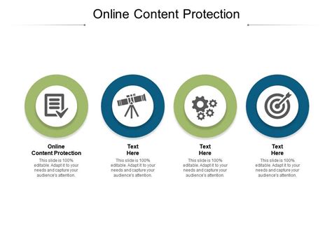 Online Content Protection Ppt Powerpoint Presentation Styles