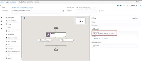 Using Form Control Extensions To Disable Fields