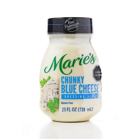 Aderezo Queso Azul 739ml Stay Healthy