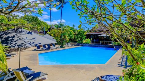 Tanoa Tusitala Hotel Samoa Flight Centre