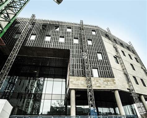 CPD 26 2015 Rainscreen Cladding Support Systems Features Building