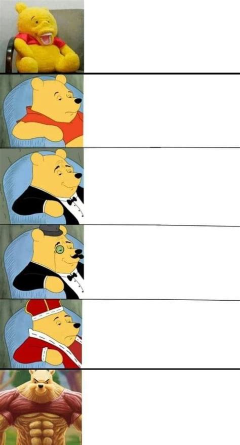 Создать мем шаблоны для мемов с винни пухом мемы мемы Winnie The Pooh Meme Картинки Meme