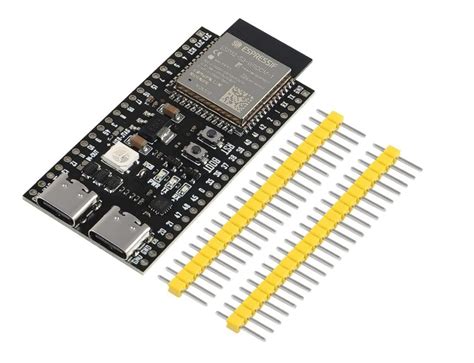 Esp32 S3 Devkitc 1 V11 — Microelectronica Магазин микроэлектроники