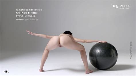 Ariel Naked Fitness