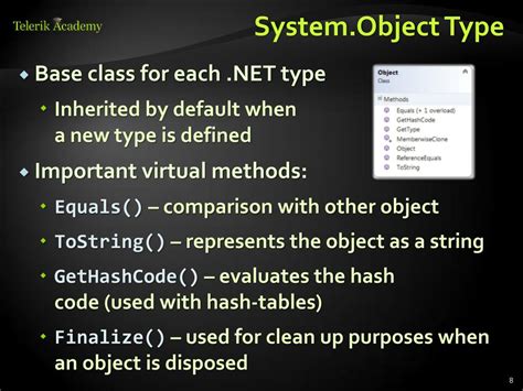 PPT Common Type System PowerPoint Presentation Free Download ID