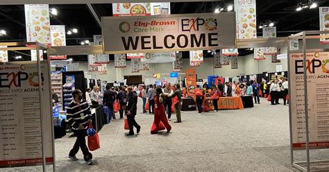 Core Mark Eby Brown Blending Their Offers