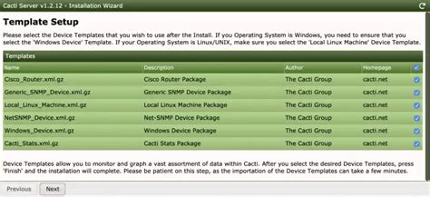 How To Install Cacti On Ubuntu Tech Academy