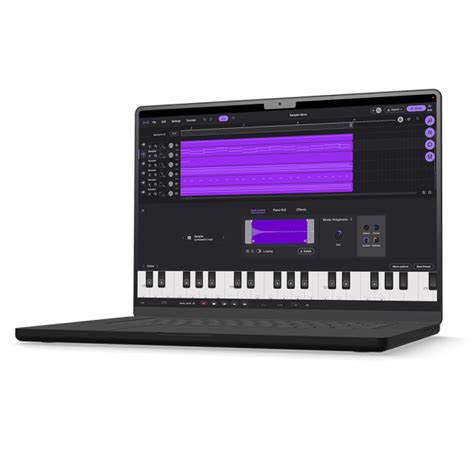 soundtrap sampler — sample anything and create your own instrument