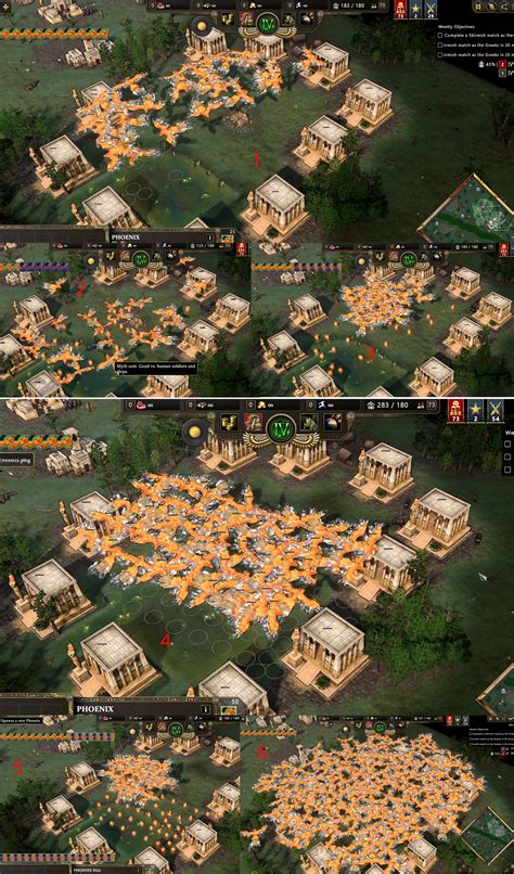 Infinite Population Exploit Isis Set Report A Bug Age Of Empires Forum