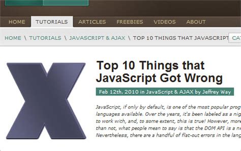 35 Fresh JavaScript JQuery Tools And Resources Noupe