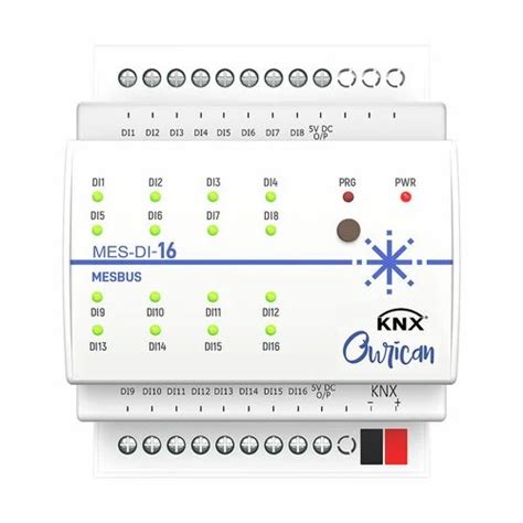 KNX 16 Channel Digital Input At Best Price In Pune By Messung Systems Pvt Ltd ID 2855171538291