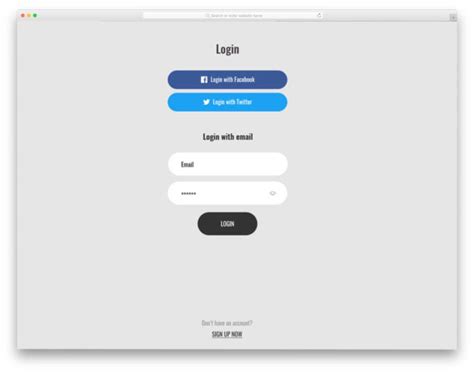 36 Best CSS Input Text Form Templates 2023 UiCookies