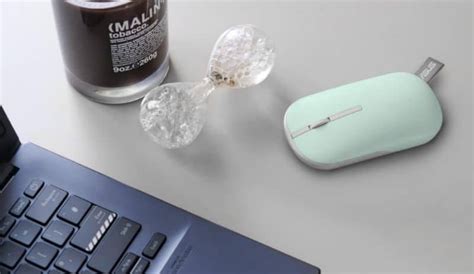 Asus Md100 Dual Wireless Mouse Ringan Dan Tangguh Hingga 10 Juta Kali Klik