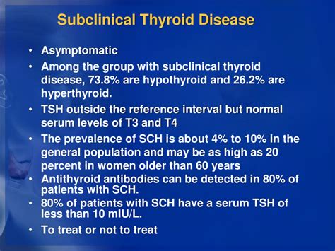 Ppt Interpretation Of Laboratory Thyroid Function Tests Powerpoint Presentation Id 9558323