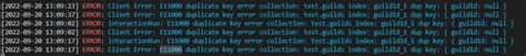 Client Error · Issue 179 · Saiteja Madhadiscord Js Bot · Github