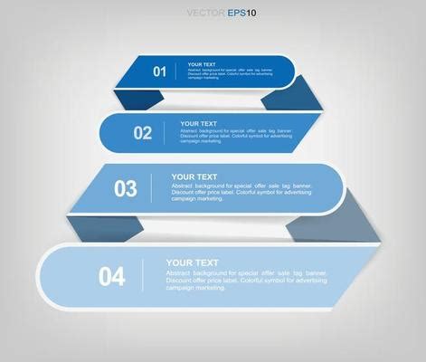 Arrow Flow Chart Vector Art Icons And Graphics For Free Download
