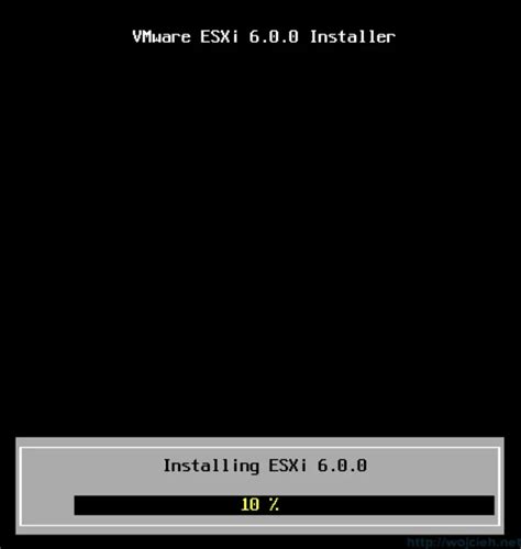 Installing VMware ESXi 6 0 In VMware Workstation 11
