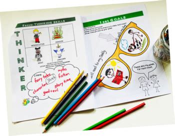 IB PYP Reflection Journals Whole Babe License By Susan Powers