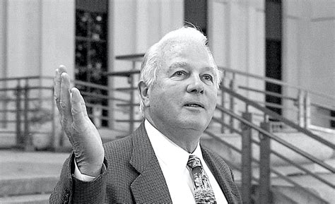 Former Gov Edwin Edwards Who Knew Power And Prison Dies At 93