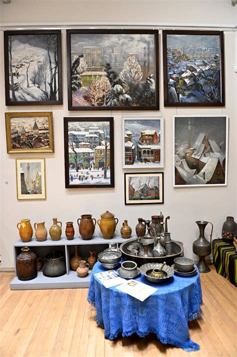 Georgian National Museum საქართველოს ეროვნული მუზეუმი დავით კაკაბაძე 1889 1952 იმერეთი