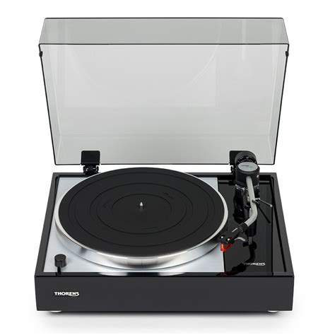 Проигрыватель виниловых дисков Thorens TD 1500 черный лак — купить ...