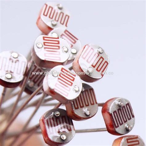 Light Dependent Resistor Mm China Wholesale Light Dependent Resistor From Anhui Shirui