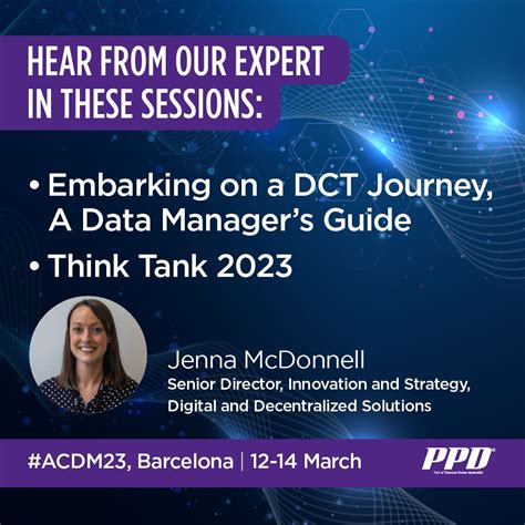 Jenna Mcdonnell On Linkedin Decentralized And Digital Clinical Trials