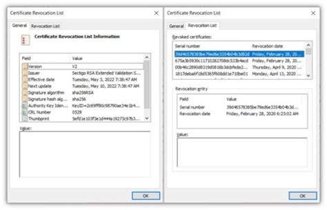 What Is A Crl A Certificate Revocation List Explained Infosec Insights