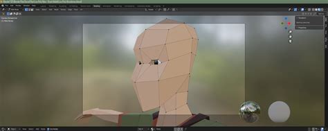 Triangles Rendering In Cycles Ask Gamedevtv