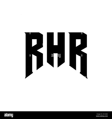 Rhr Marketing Logo Cut Out Stock Images And Pictures Alamy