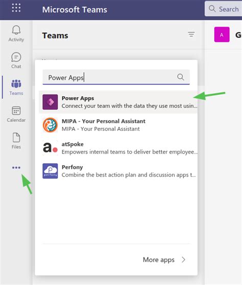 Building A Teams Power App For Retail Creating A Power App And Dataverse Database