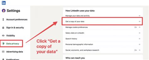 how to export linkedin contacts to excel step by step guide