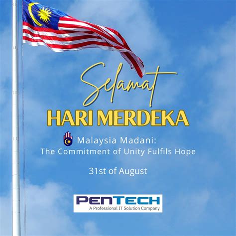 Pentech Solution Sdn Bhd On Linkedin Pentech Pentechsolution Harimerdeka Unityindiversity