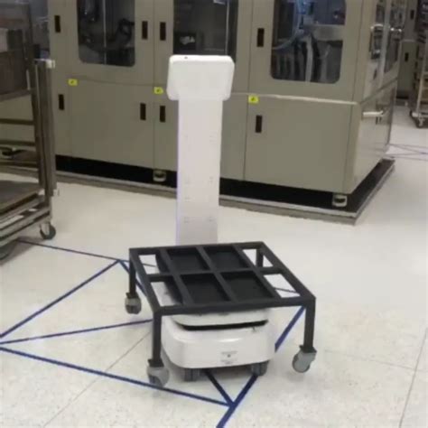 Lift AMR Advanced Manufacturing Robotics Solutions