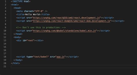 React Js Absolute Beginner Getting Started Programming Kirupaforum