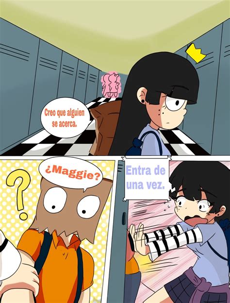 Serie De Mini Historias De Lincoln Y Maggie Humor Humor Amreading