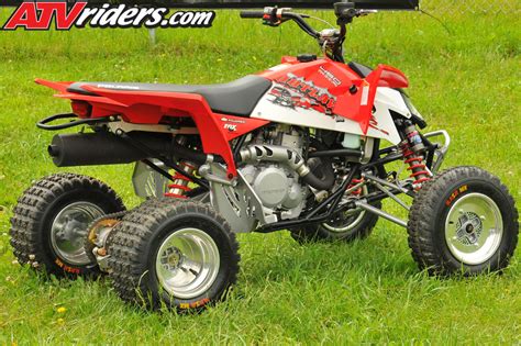 2009 Polaris Outlaw 525 Irs 525 S And 450mxr Atv Review Test Ride