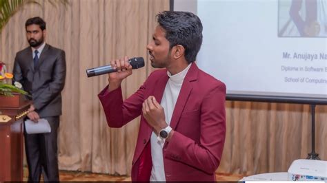 Nibm Kandy Inauguration Youtube