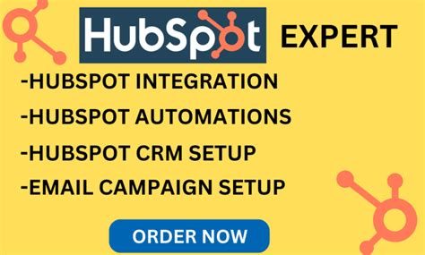 Setup Hubspot Crm Hubspot Email Design Hubspot Hubspot Automation